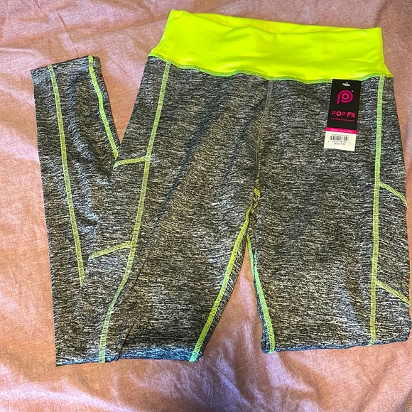 POP Fit | Pants & Jumpsuits | Nwt Popfit Leggings | Poshmark